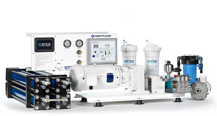 Neptune+ Modular | FCI Watermakers