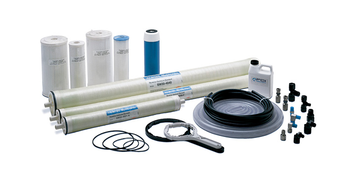 Replacement Parts | FCI Watermakers