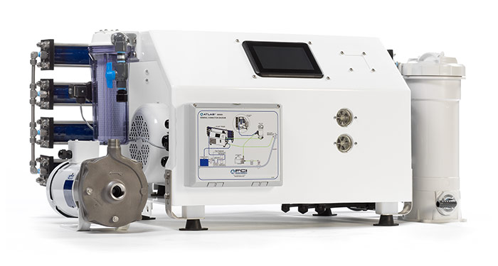 Atlas+ Series | Marine Watermakers | FCI Watermakers