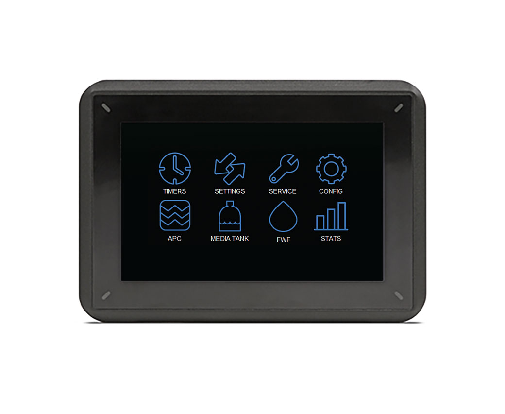 HMI_Screen-setup | FCI Watermakers