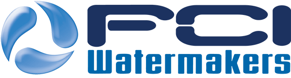 FCI Watermakers Logo | FCI Watermakers